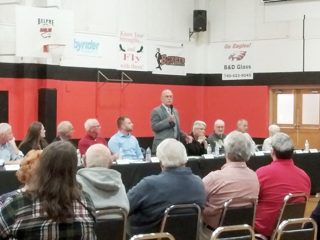 GFWC Belpre Women’s Club hosts Meet the Candidates Night | News, Sports ...